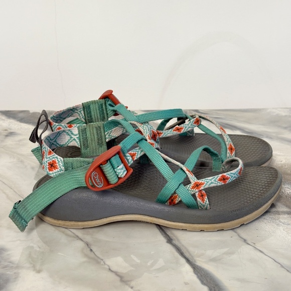 Chaco | Shoes | Chaco Kids Zx2 Classic Desert Mosaic Water Hiking ...